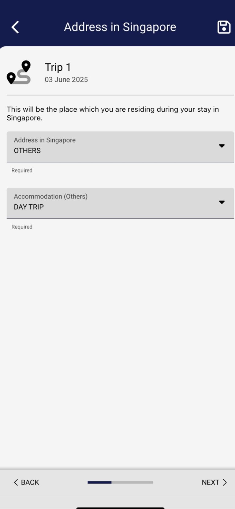 Cara Isi SG Arrival Card untuk Masuk Singapore (2025 Panduan Mudah ...